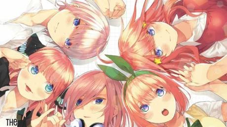 ›The Quintessential Quintuplets‹: Anime-Adaption erhält zweite Staffel